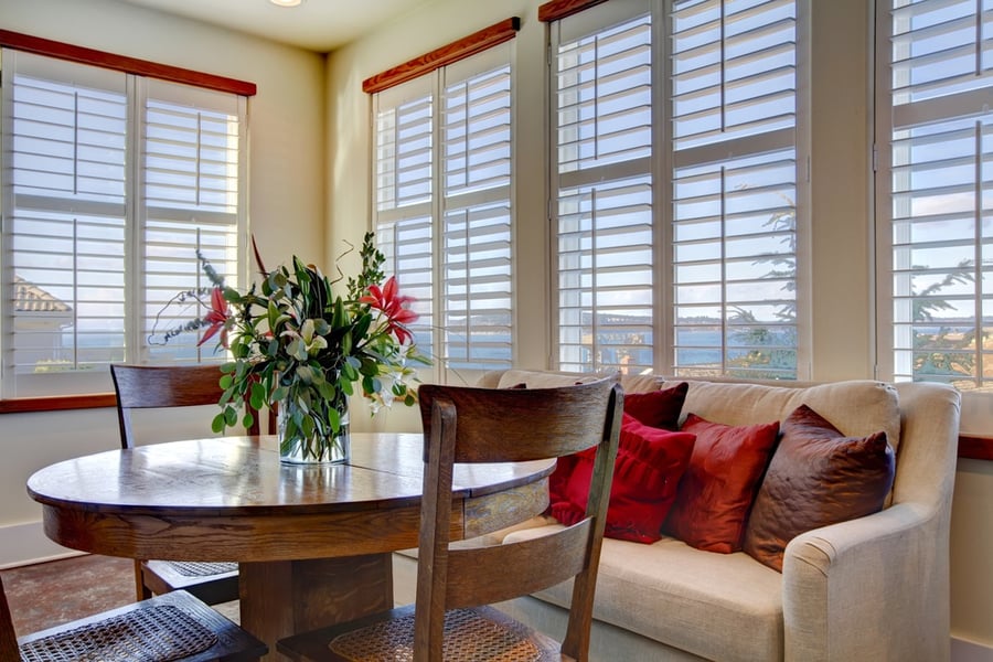 Plantation Shutters Cape Coral, Fort Myers, Naples | Beach Bungalow Blinds