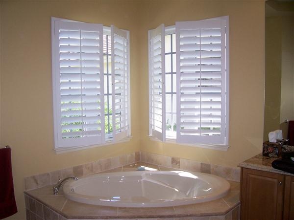 Plantation Shutters Cape Coral, Fort Myers, Naples | Beach Bungalow Blinds