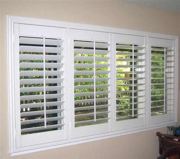 Plantation Shutters Cape Coral, Fort Myers, Naples | Beach Bungalow Blinds
